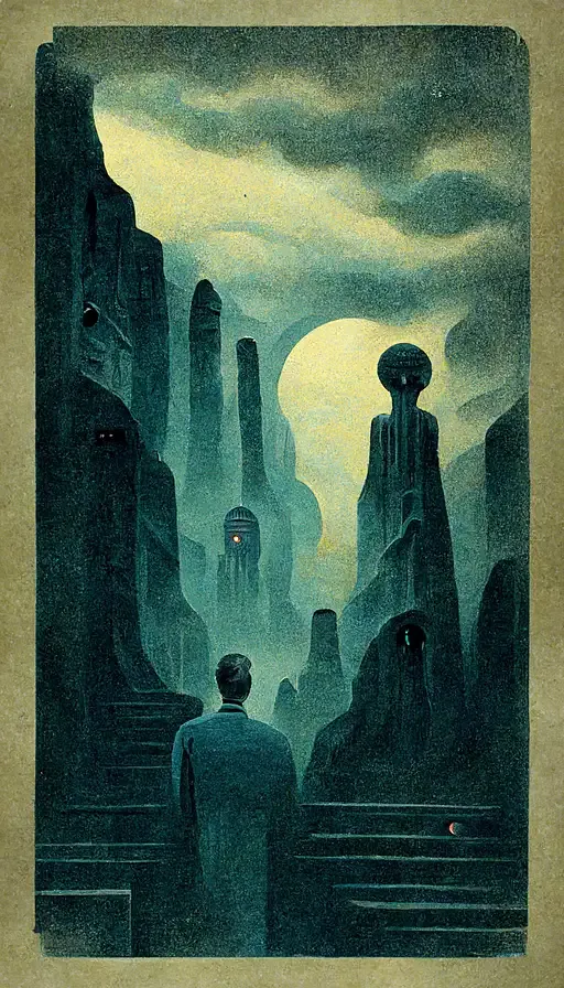 Midjourney - 官网中文版