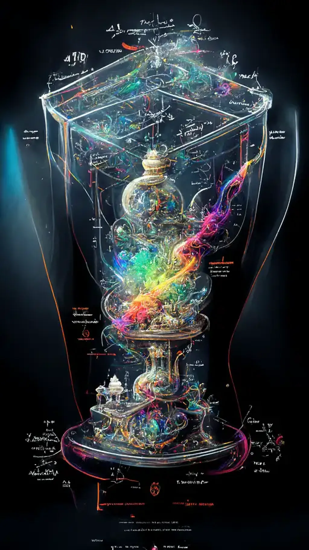 ultra detailed concept of magi【Midjourney中国】