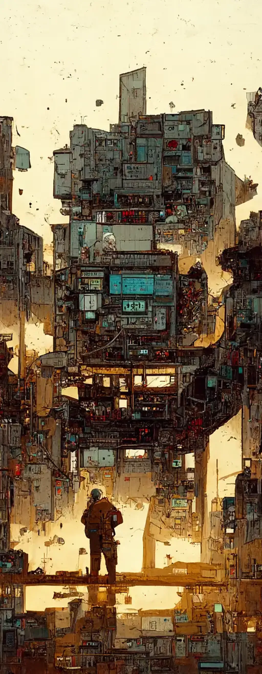 Horizontal View Cyberpunk An Midjourney horizontal-view-cyberpunk-an-midjourney