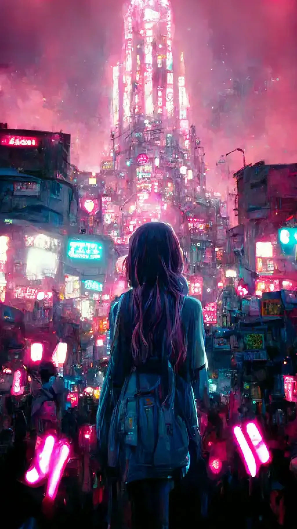 very detailed + octane render 【Midjourney中国】