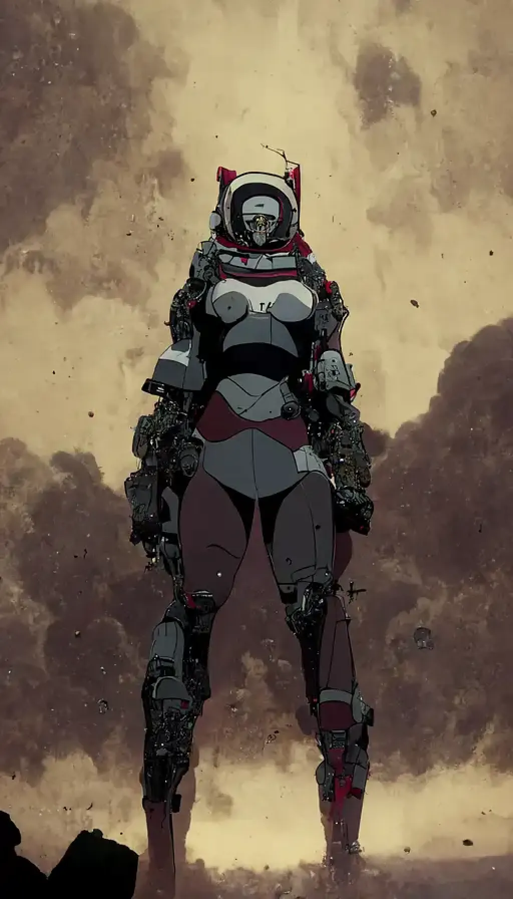 Beautiful Haunting Warrior Wom Midjourney Beautiful Haunting Warrior Wom Midjourney